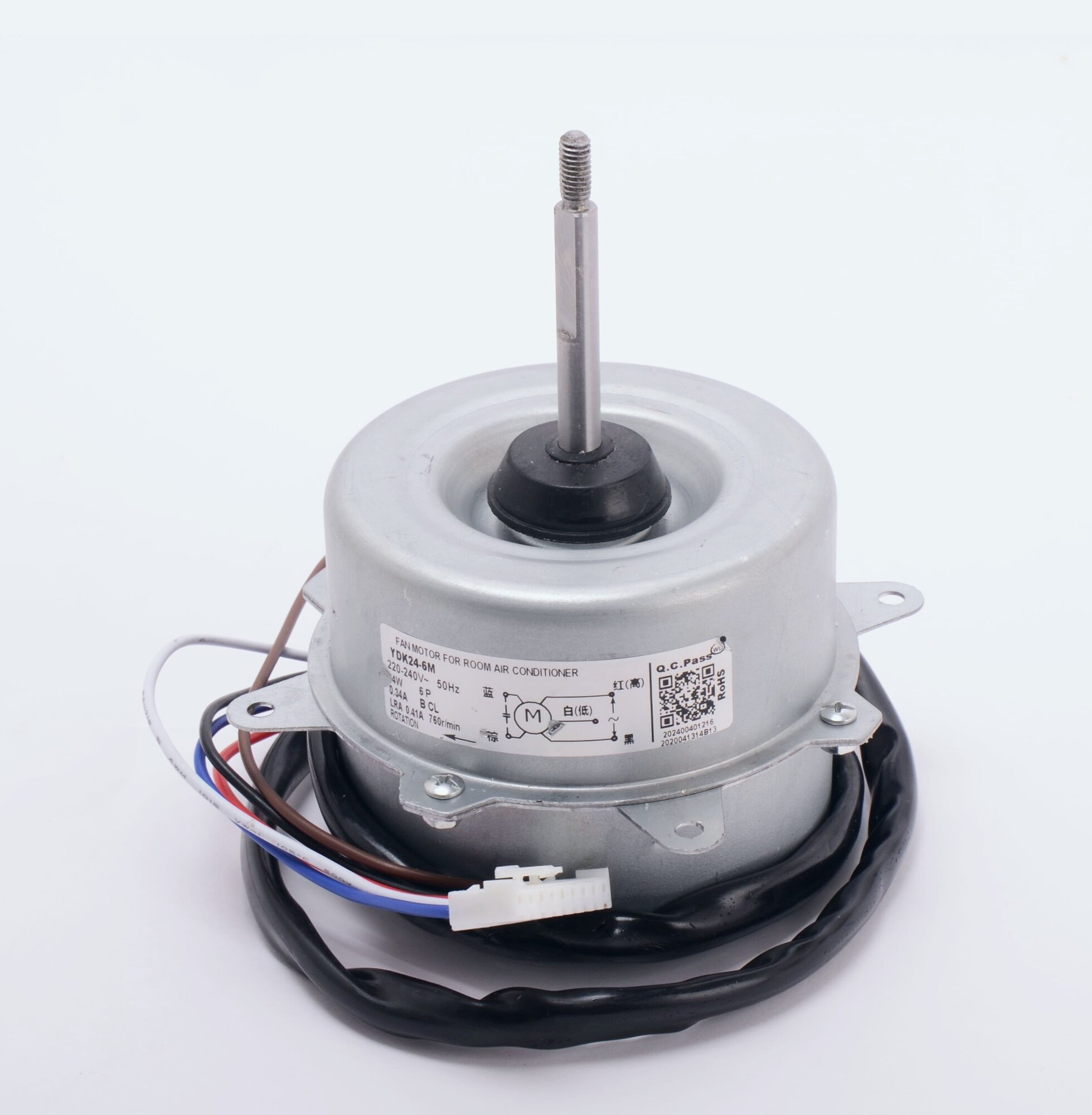 Электродвигатель наружного блока YDK24-6M (017646)