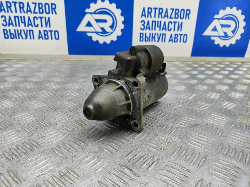 Б/У Стартер Ford Focus 2 / Форд Фокус 2 1.6 HWDA 100 Л.С. купе 2006