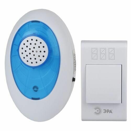 Звонок беспроводной Эра 32 мелодии 100 м, аналоговый A01