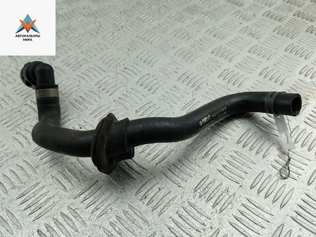 Патрубок отопителя (печки) Volkswagen Passat B5 1997 8D0819373N
