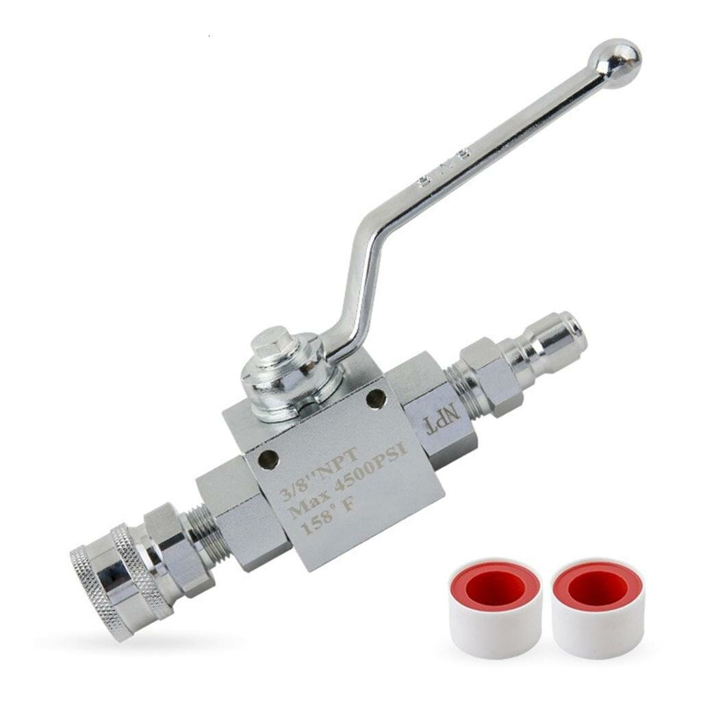 Запорный вентиль 3/8 дюйма