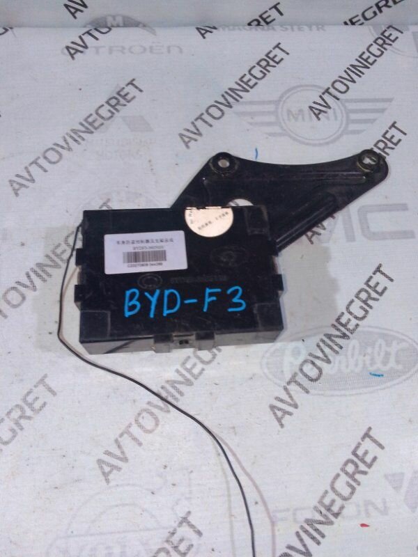 Блок электронный Byd F3 Б/У с пробегом