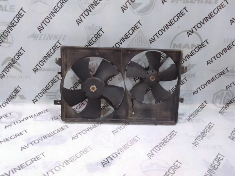 Диффузор радиатора Geely Emgrand EC7 Б/У с пробегом