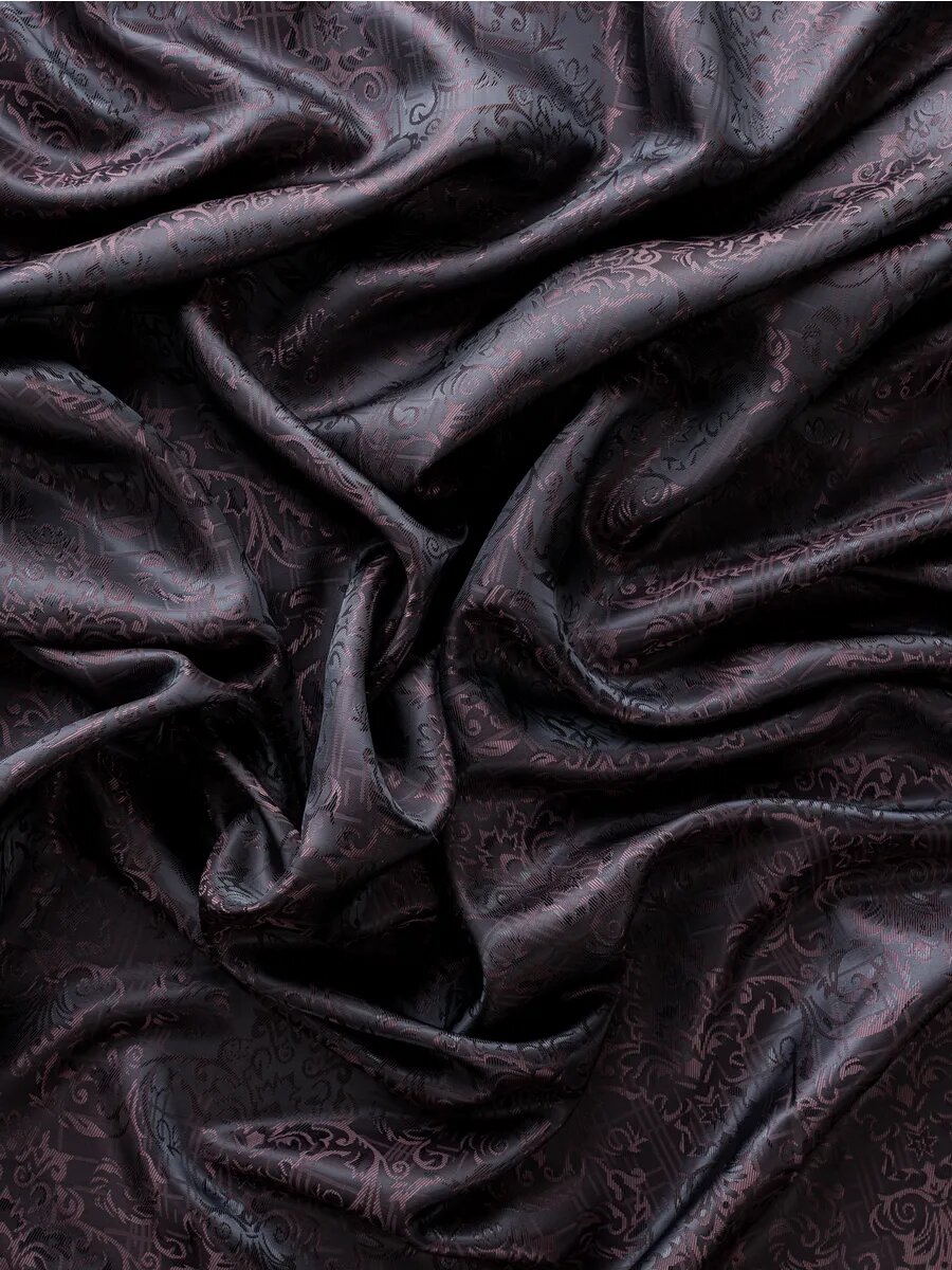 Подкладочная ткань жаккард для шитья и рукоделия