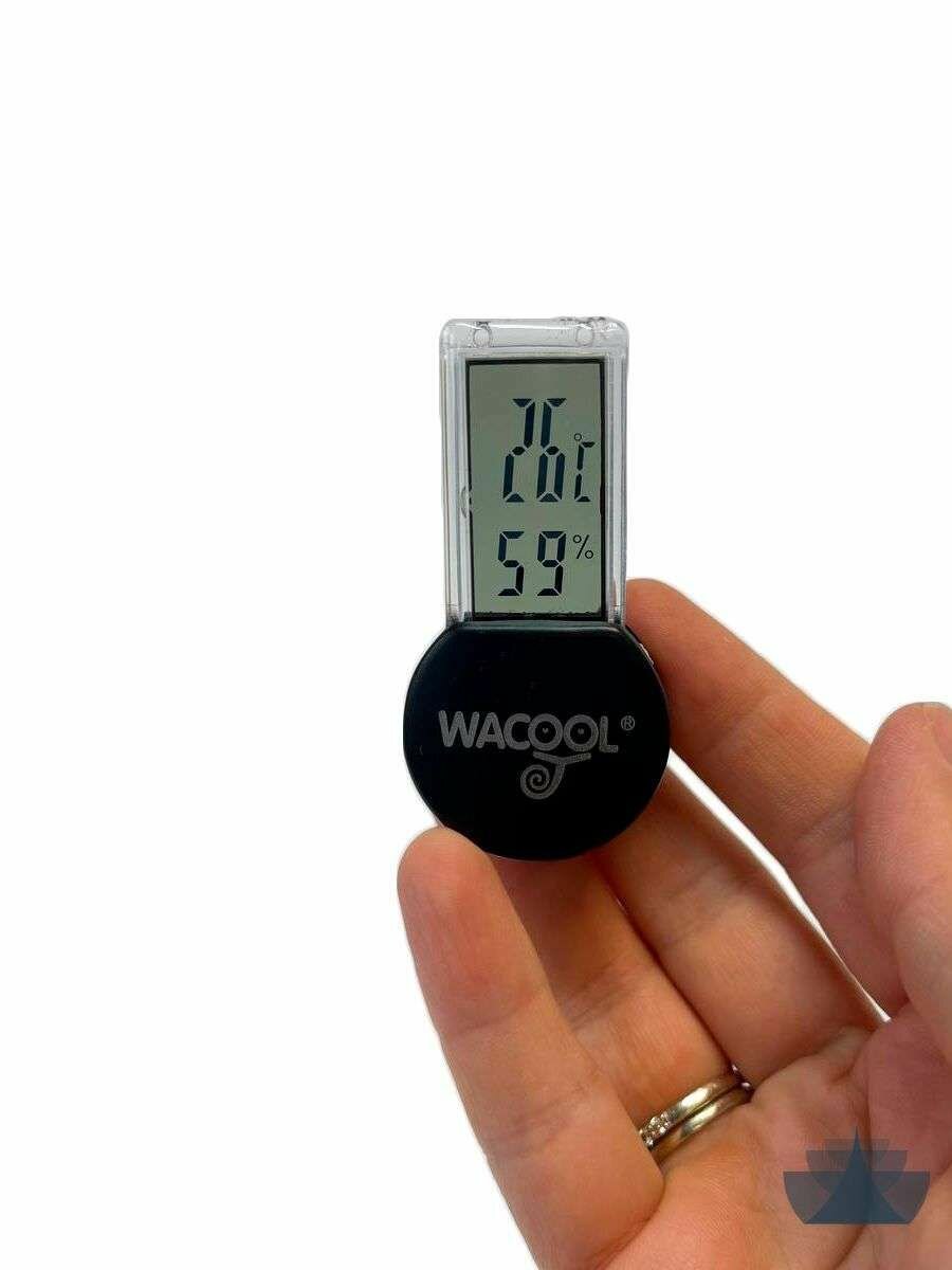 Термометр и гигрометр для террариума WACOOL