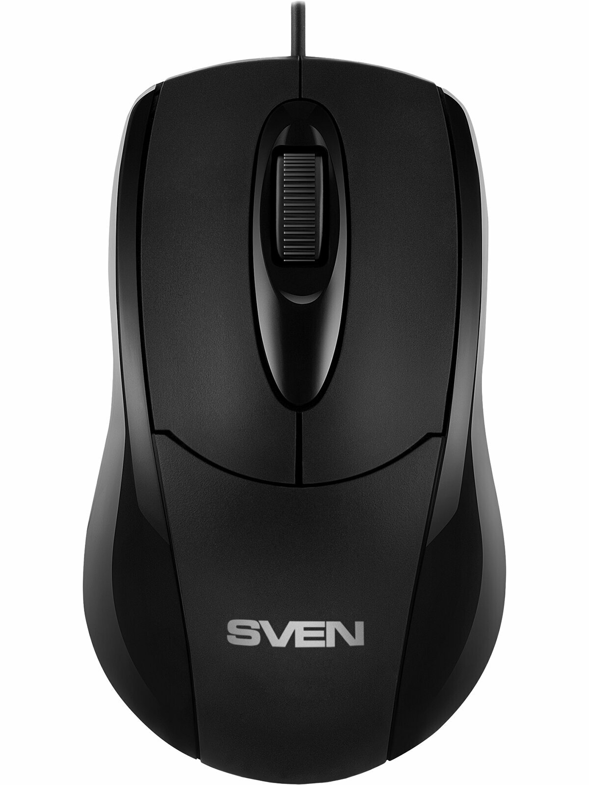 Мышь проводная SVEN RX-110 чёрная (SV-016692)