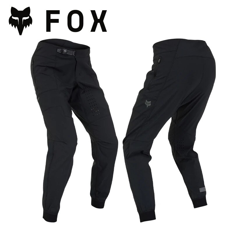 Коллекция брюк FOX RACING Defend, 4-сторонние, эластичные и устойчивые к Черный, M, Classic Black