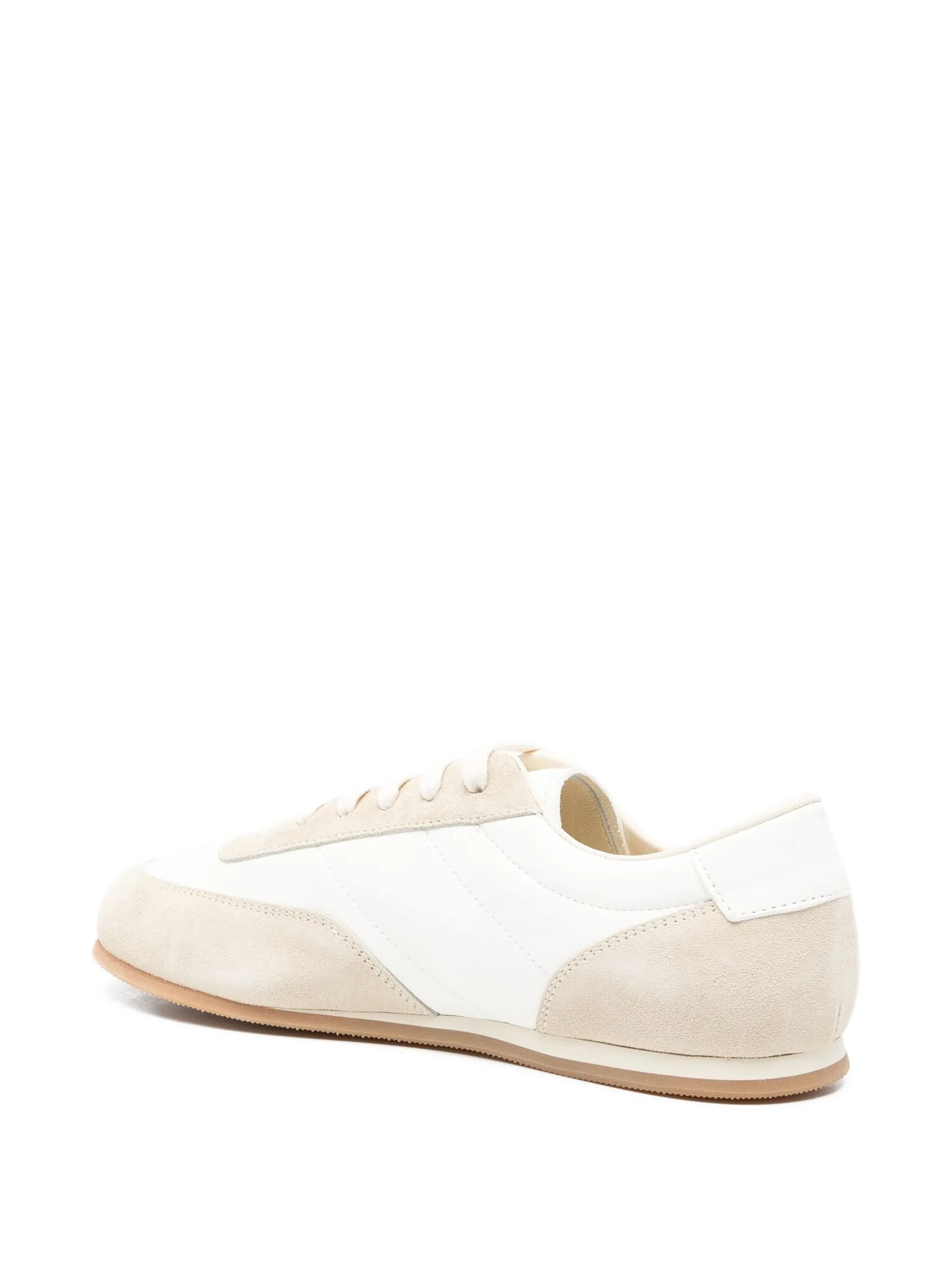Кроссовки Common Projects Lace-up sneakers, размер 38, white — фото 1