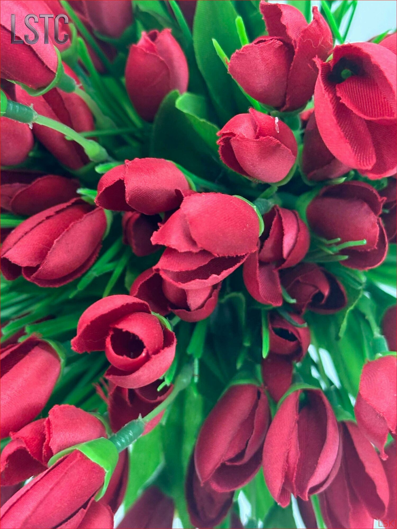 Искусственные цветы