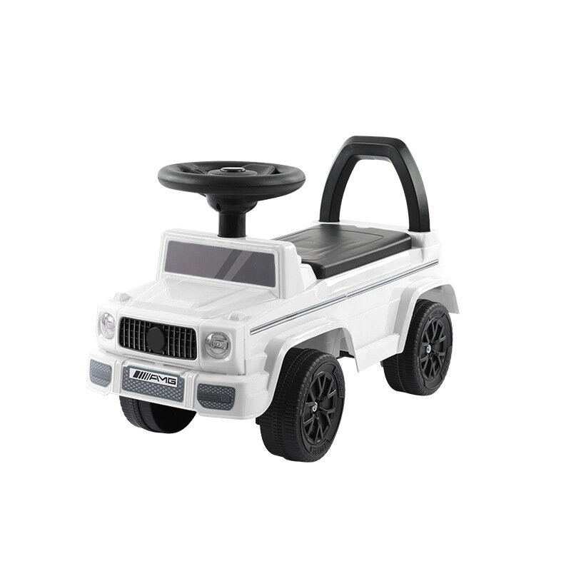 Каталка Мерседес Пушкар: эксклюзивный выбор для малыша