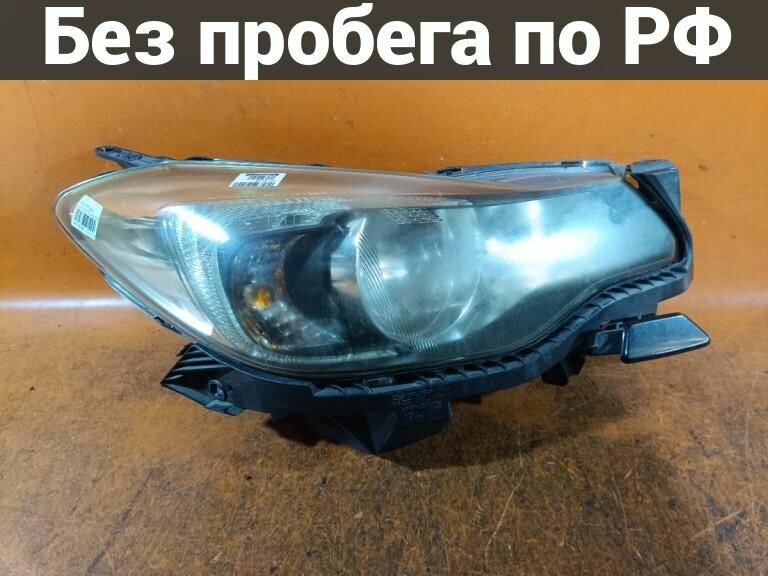 Фара Право с пробегом Subaru Impreza GJ6