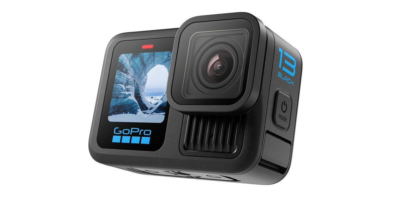 Экшн-камера GoPro HERO 13 Black - водонепроницаемая экшн-камера с видео 5.3K60, фото 27 МП