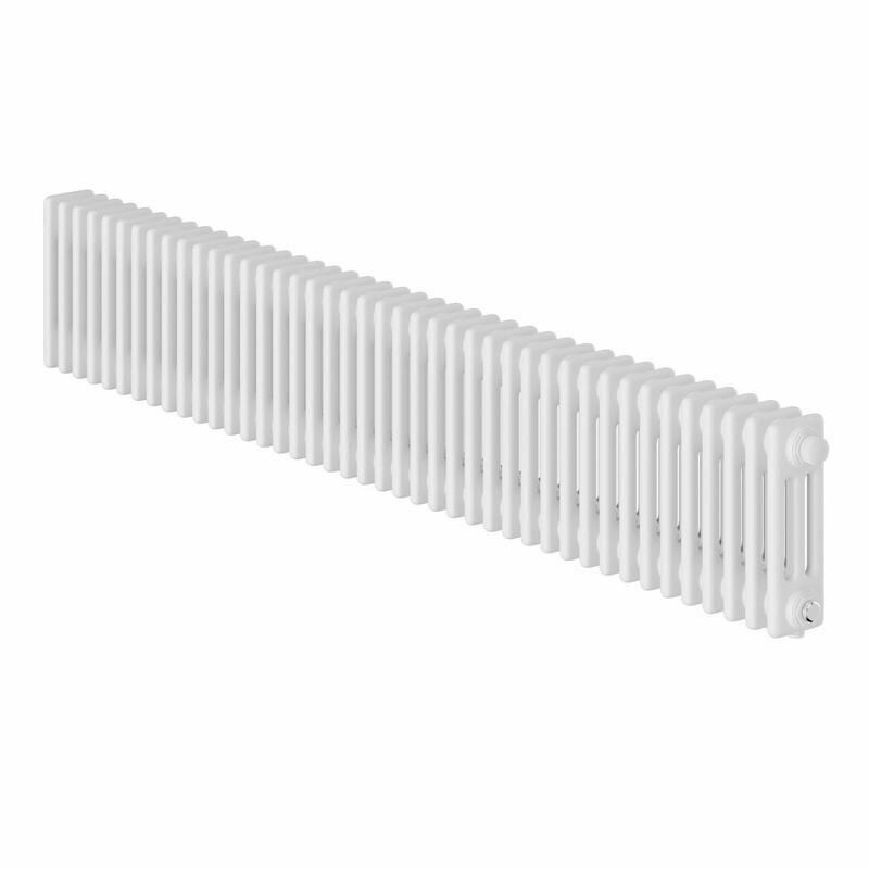 Радиатор дизайн Insignia VC3030 42 секц. RAL9016 Royal Thermo НС-1631232