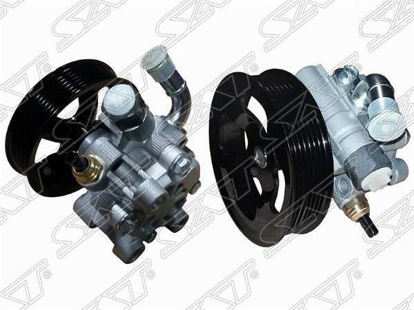 Насос ГУР SAT ST-VP15 TOYOTA CAMRY/HARRIER/HIGHLANDER/KLUGER 00- 7PK