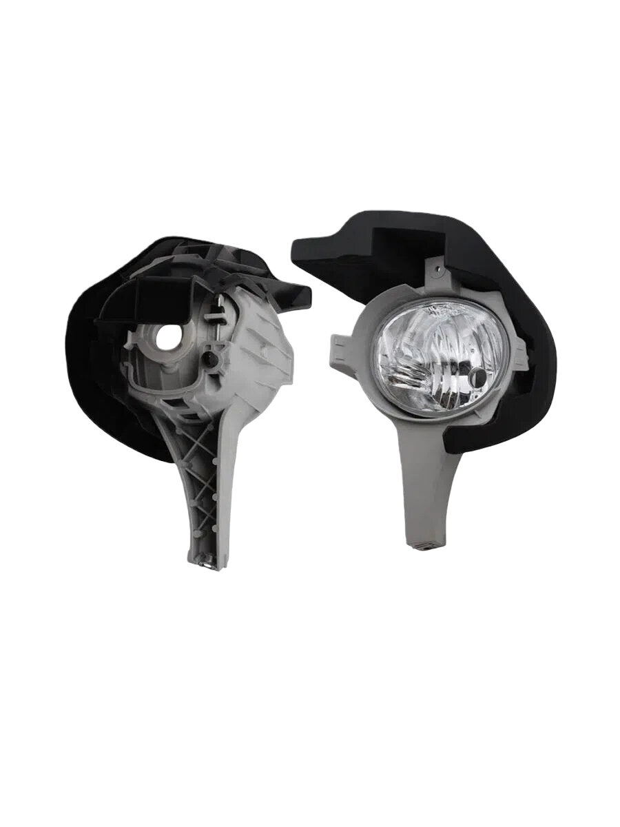 Фара противотуманная SAT ST-312-2034L слева Toyota Hilux Pick Up 04-08
