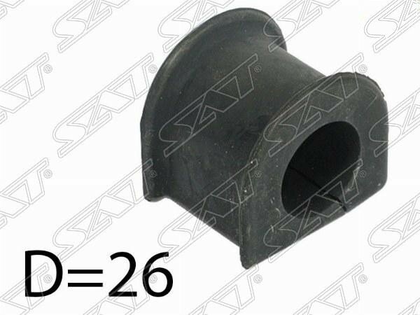 Втулка стабилизатора SAT ST-48815-60040 Toyota Land Cruiser Prado J70 87-96 26,00