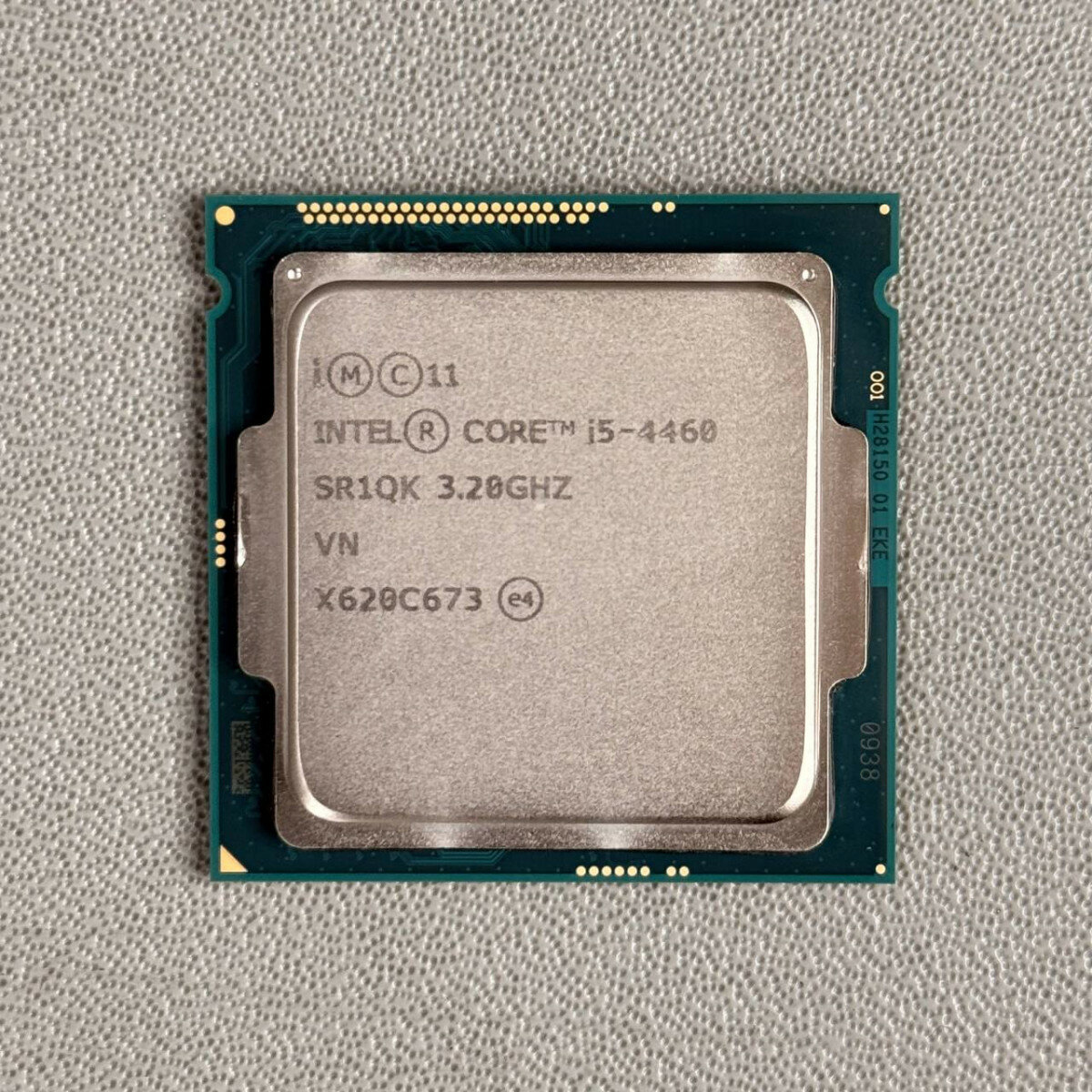 Процессор CPU Intel Core i5-4460