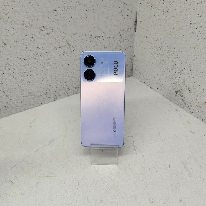 Смартфон Xiaomi POCO C65 8/256 Голубой