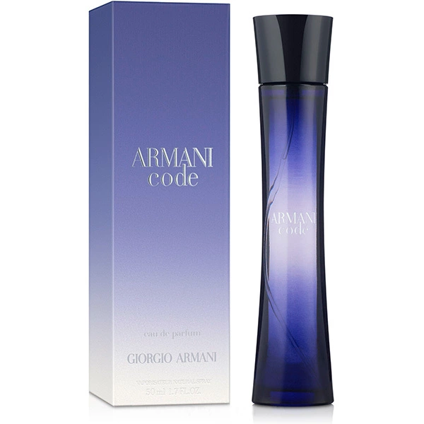 Armani Code парфюмерная вода женская 50 мл - Джорджио Армани Армани Код