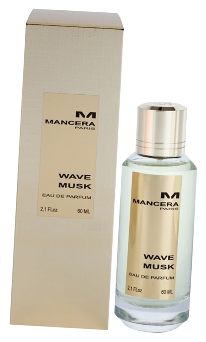 Мускусная Волна - парфюмерная вода Mancera Wave Musk 60 мл унисекс