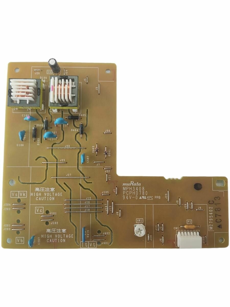 M2795402 Высоковольтная плата питания Ricoh SP 150