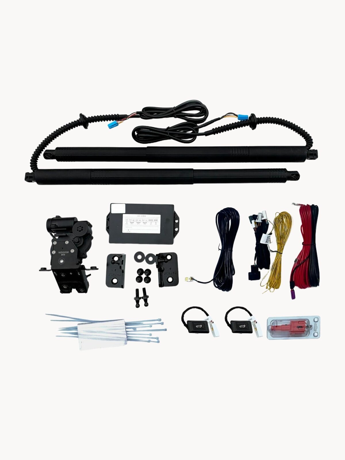 Электропривод багажника LADA Vesta SW NG с датчиком ноги