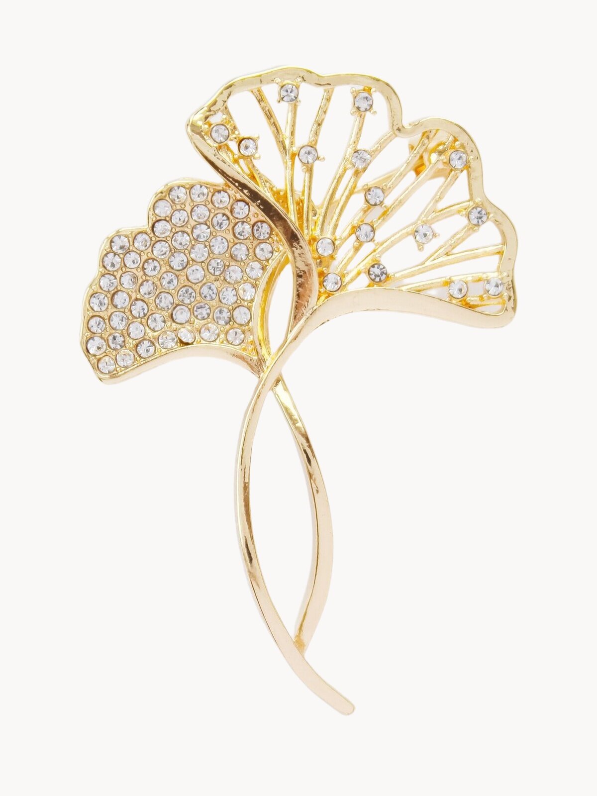 Брошь, кристалл