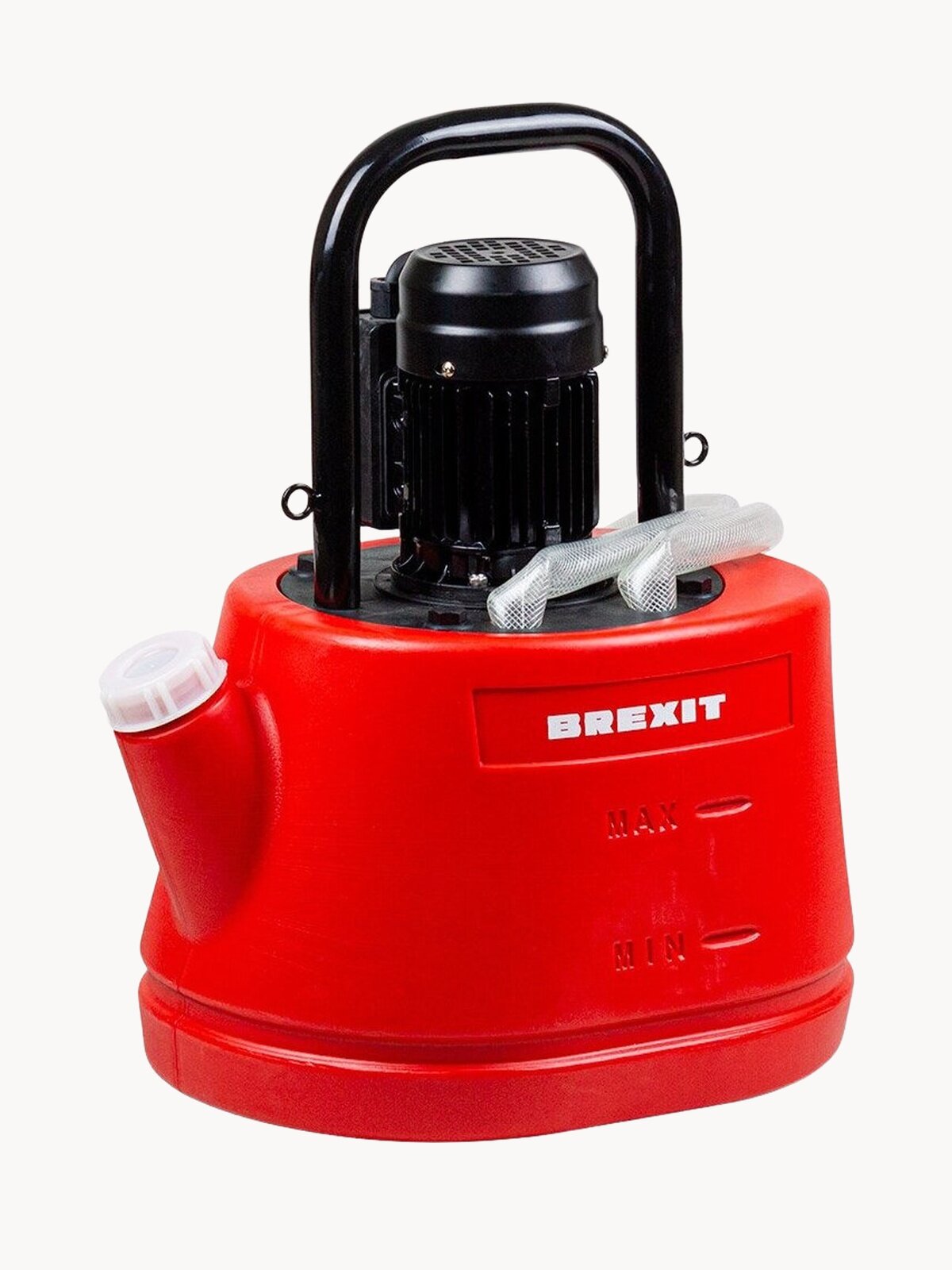 Насос BREXIT BrexDECAL 1800 для удаления накипи и промывки систем отопления и теплообменников