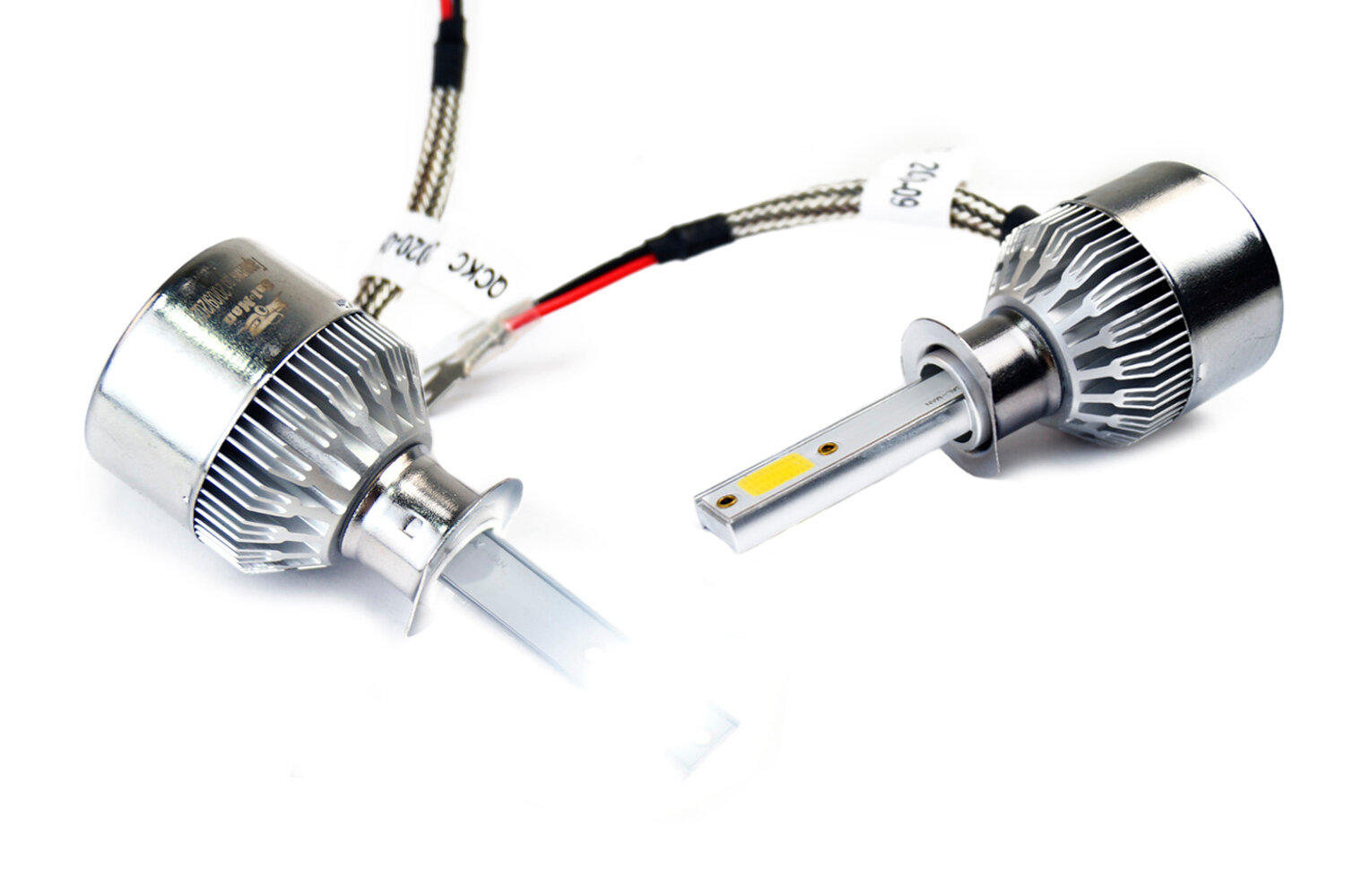 Светодиодные лампы C9 30W 6000K H1