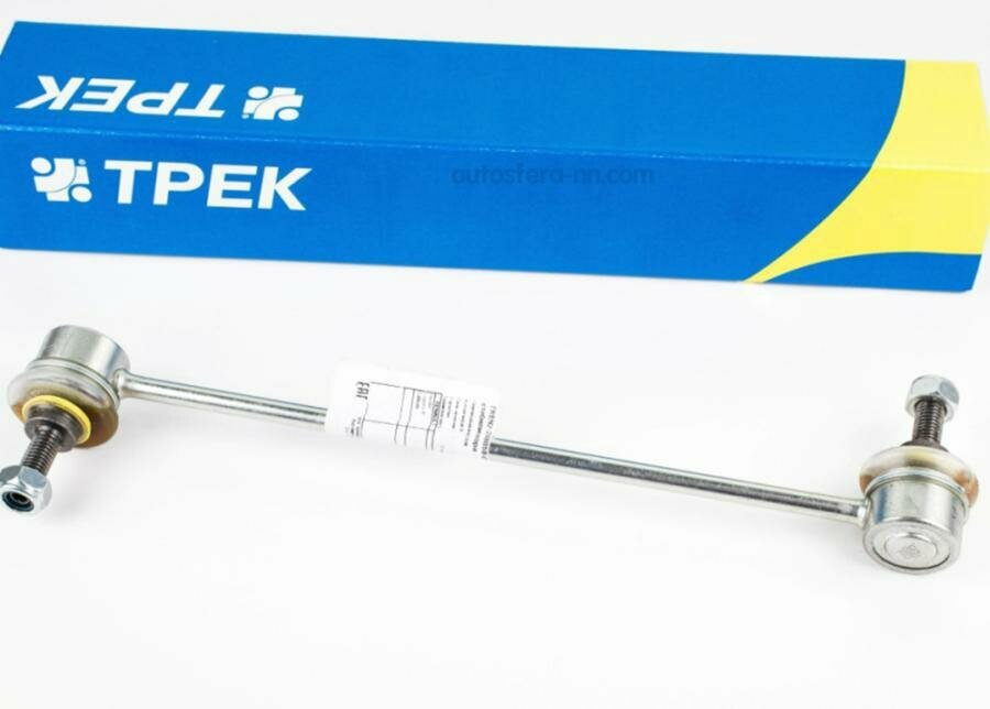 TREK SL70176 Стойка стабилизатора передняя для а, м RENAULT DUSTER, KAPTUR, ARKANA, LAGUNA, LATITUDE, NISSAN TERRANO (Renault Duster II с 2010 по н. в, RENAULT KAPT