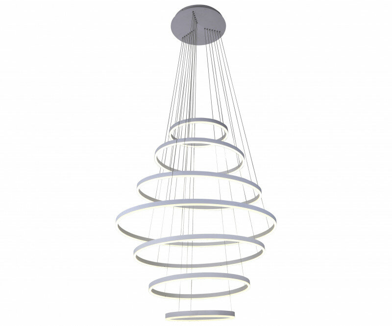 Каскадная люстра Kink Light 08537,01(4000K)