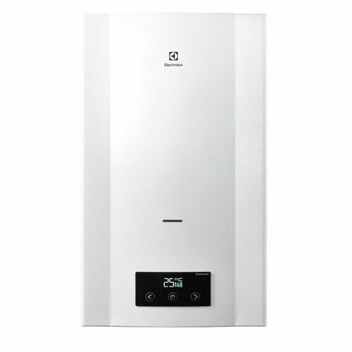 Водонагреватель проточный Electrolux ProInverter GWH 11, газовый [нс-1139049]
