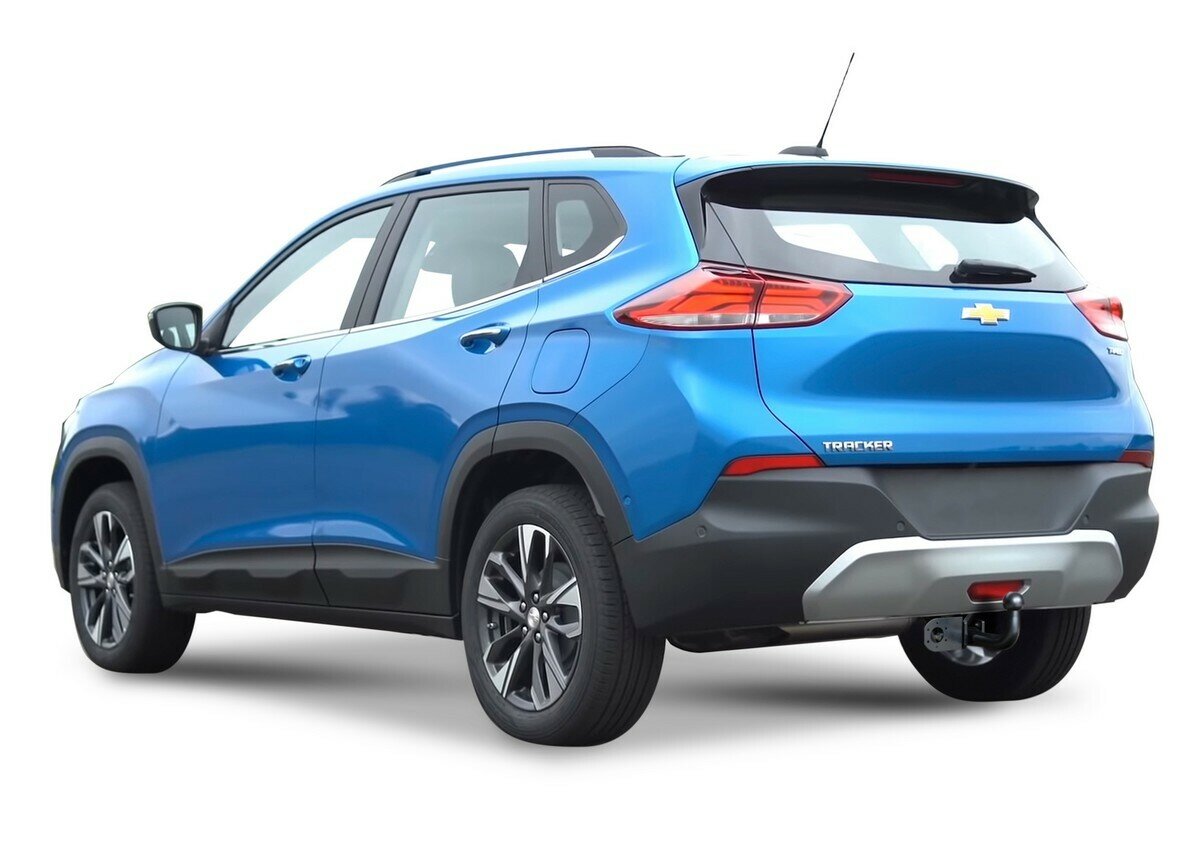 Фаркоп Berg для Chevrolet Tracker IV поколение 2021-н. в, шар A, 1200/75 кг, F.1013.001