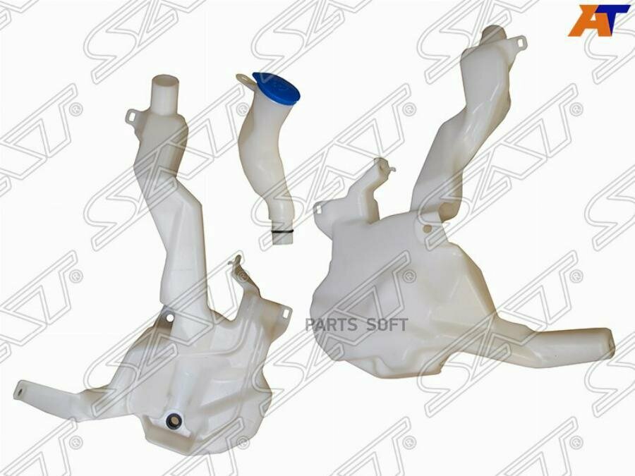 Бачок омывателя Honda CR-V 16-20 (С горловиной) SAT ST-HD69-101-0 | цена за 1 шт