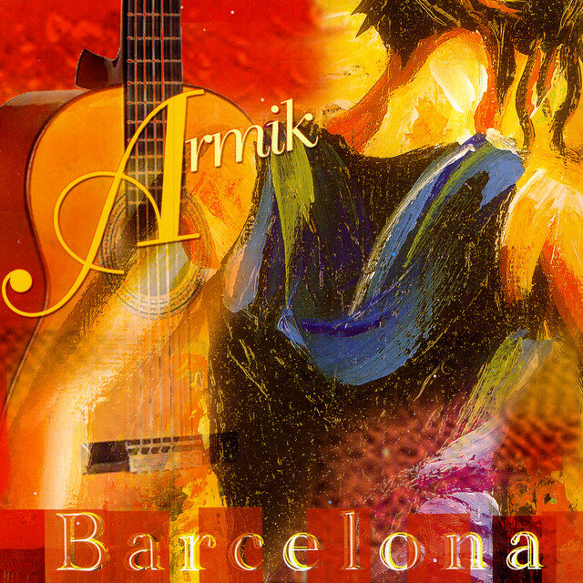 Armik 'Barcelona' CD/2008/Flamenco/Россия