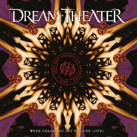 Компакт-Диски, Inside Out Music, Sony Music, DREAM THEATER - Lost Not Forgotten Archives: When Dream And Day Reunite (Live) (CD)