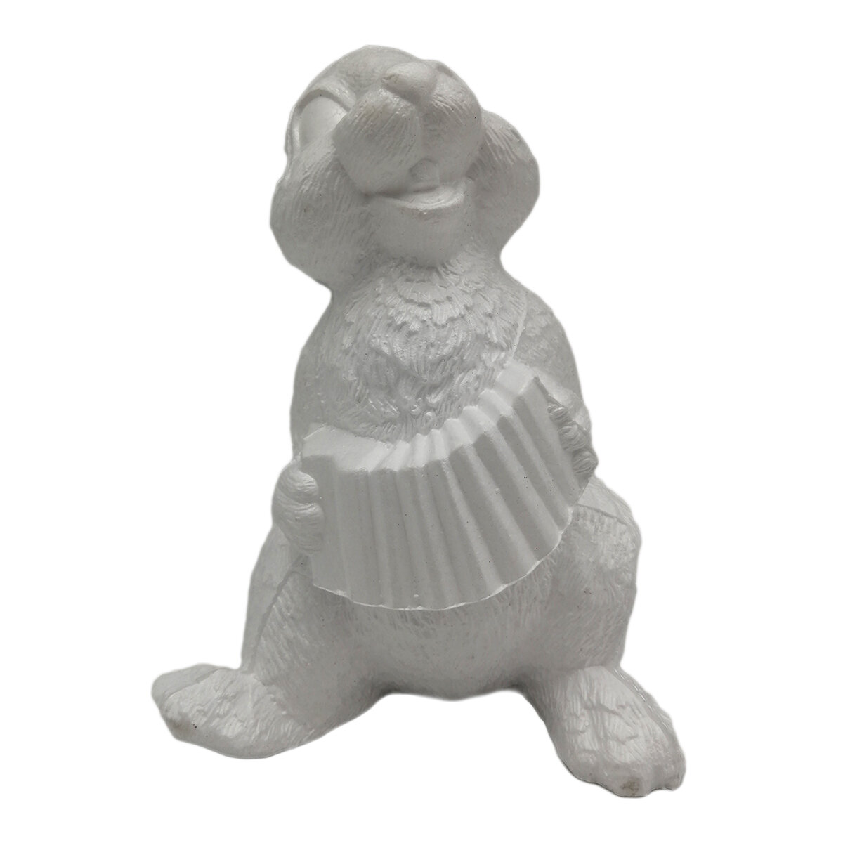 Love2art DPZ-R Заготовки для декора пенополистирол 12 х 13 х 17 см Кролик с гармошкой