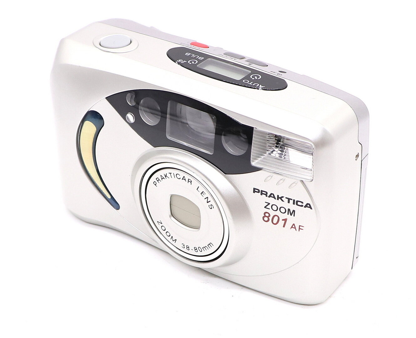 Фотоаппарат пленочный Praktica Zoom 801 AF