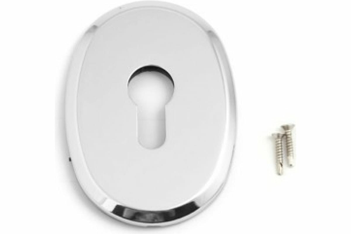 Apecs DP-11-C-CR 20312 Декоративная накладка для мебели и дверей, эстетичная отделка