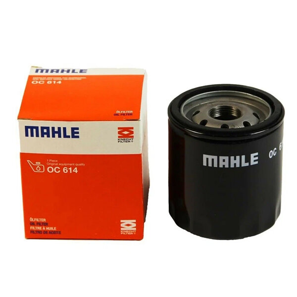 Фильтр масляный Mahle OC614