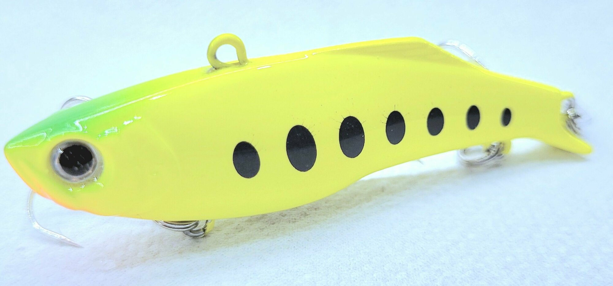 Раттлин для рыбалки Grows Culture Hardcore Fintail Vibe 70мм 18гр/Воблеры VIB/Зимняя приманка на щуку судака окуня