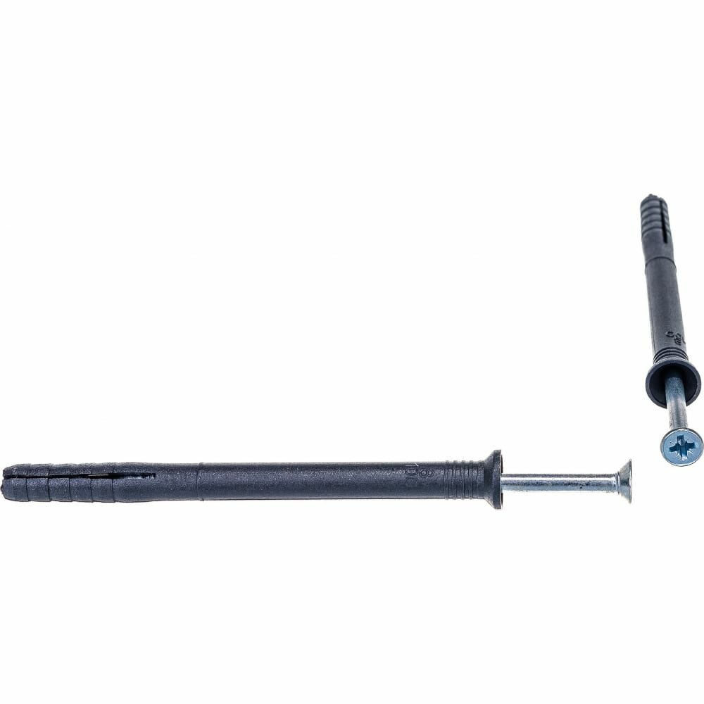 Дюбель-гвоздь креп-комп борт потайной 8х100 50шт дг8100