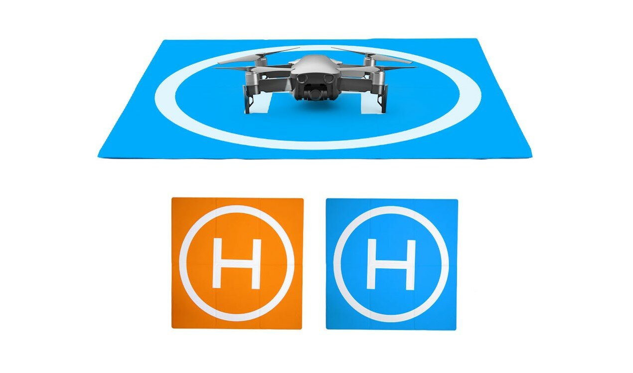 Посадочная площадка для Dji Mavic и Dji Spark Landing Pad Helipad 55 Cm Pgytech — купить в