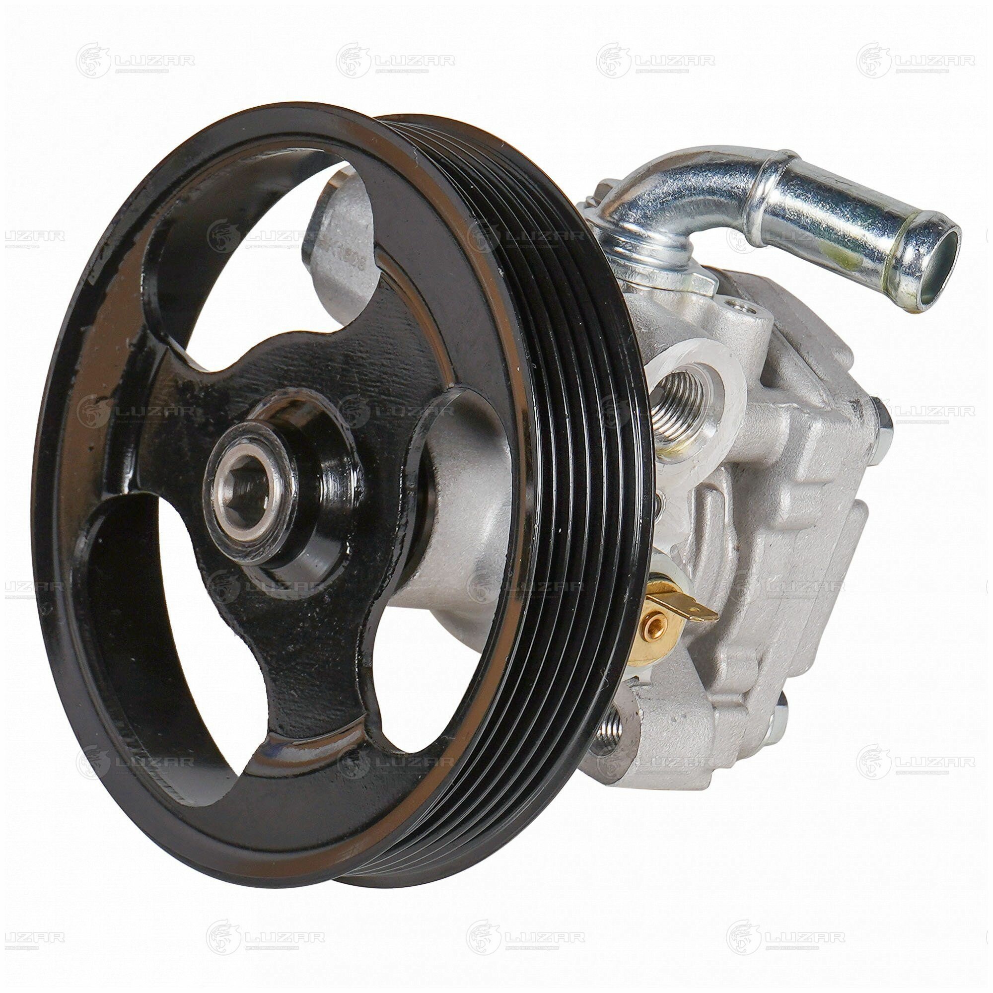 LUZAR Насос гидроусилителя ГУР для MAZDA 3 (BK) (03-) 1.6I