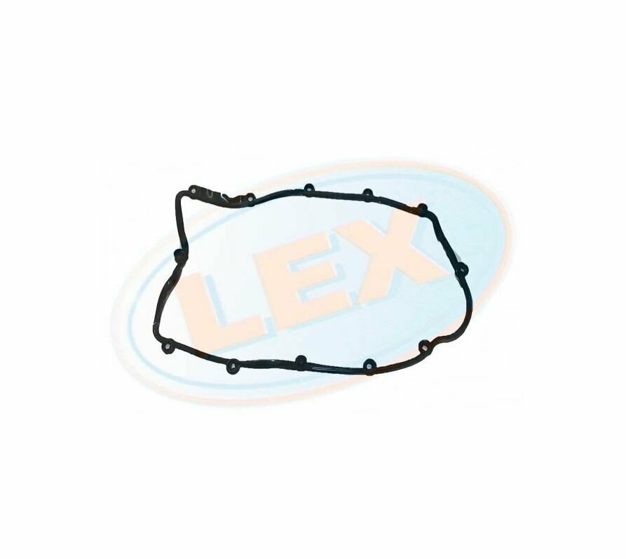 Прокладка клапанной крышки LEX PR5614, для двигателя, 400 г