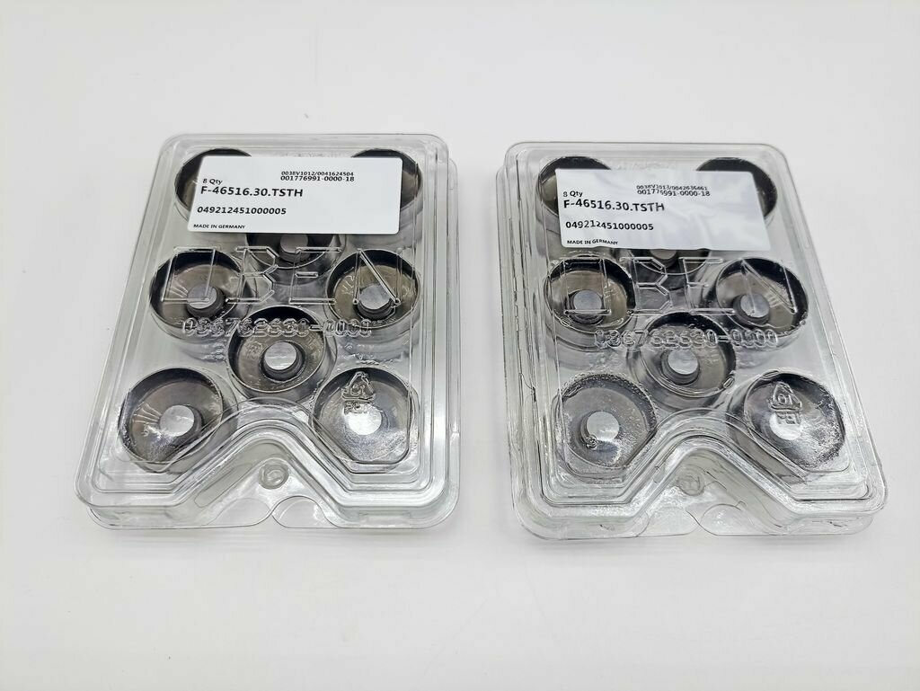 Гидрокомпенсаторы клапанов для двигателя ЗМЗ 406, 409, 16 штук