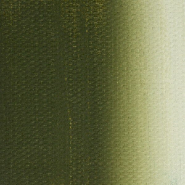 Масляная краска, Оливковая, "Мастер-класс", туба 46 мл.