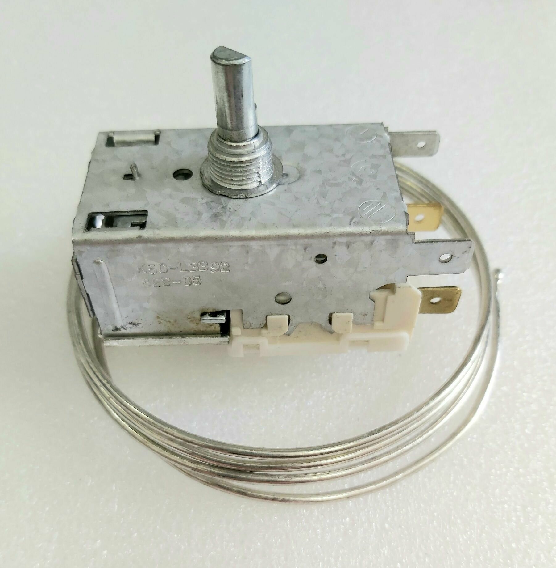 Терморегулятор термостат тип RANCO K50-L3392 для холодильников (1шт.)