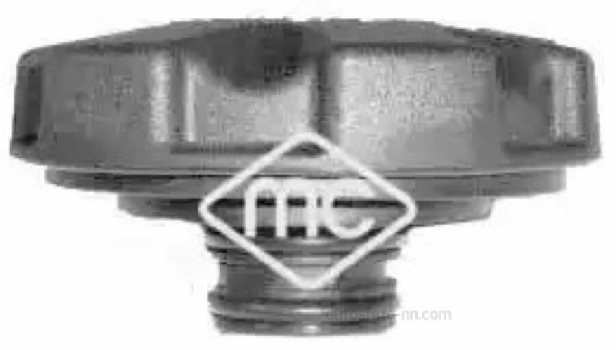 METALCAUCHO 03913 крышка радиатора