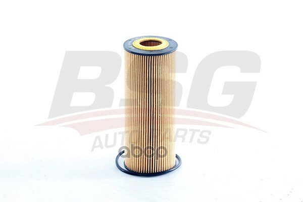 Фильтр масляный BMW 1 (E87),3 (E46, E90, E91),7 (E65) BSG BSG AUTO PARTS арт. BSG15140013
